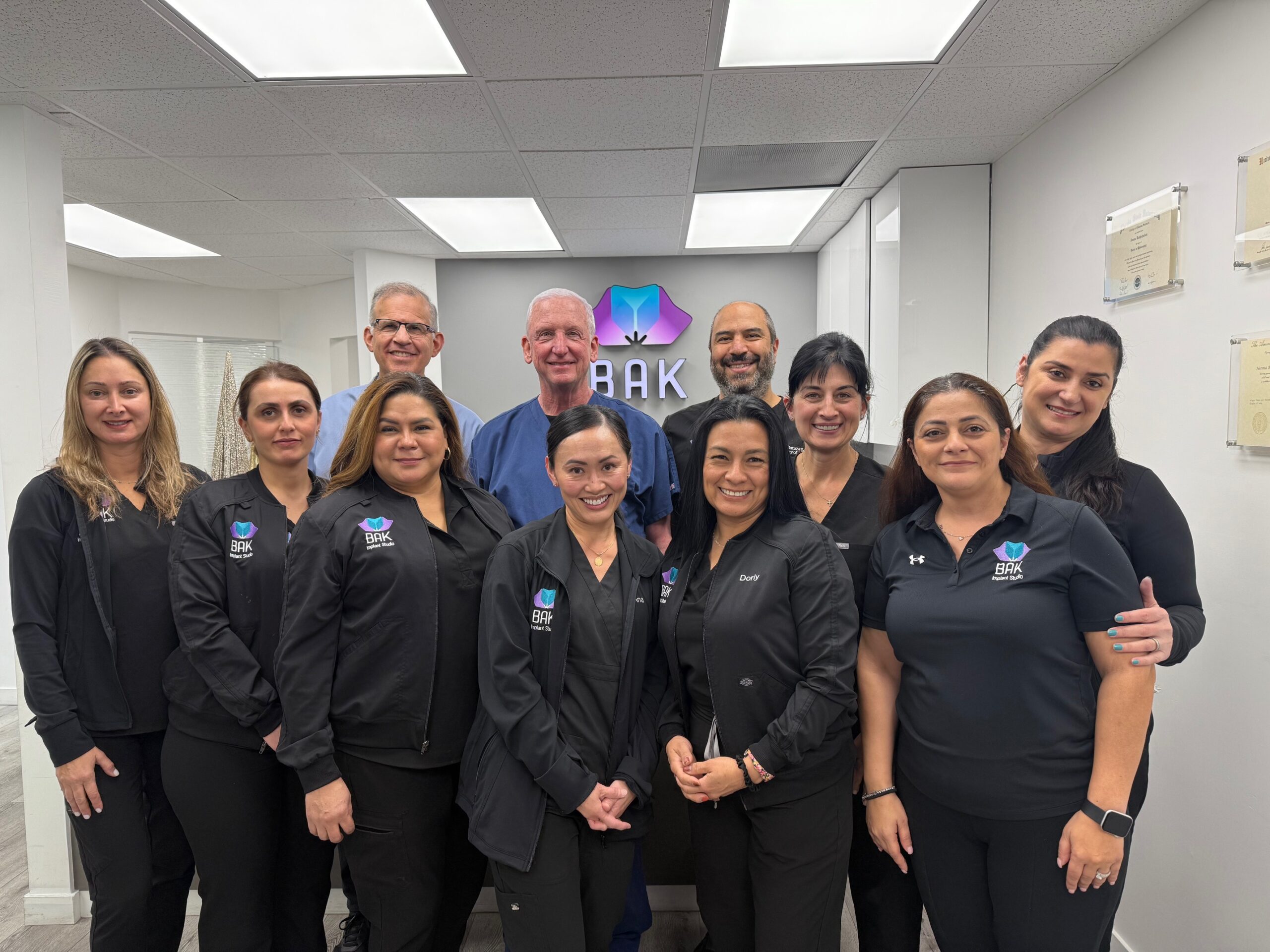 About Us - BAK Implant Studio
