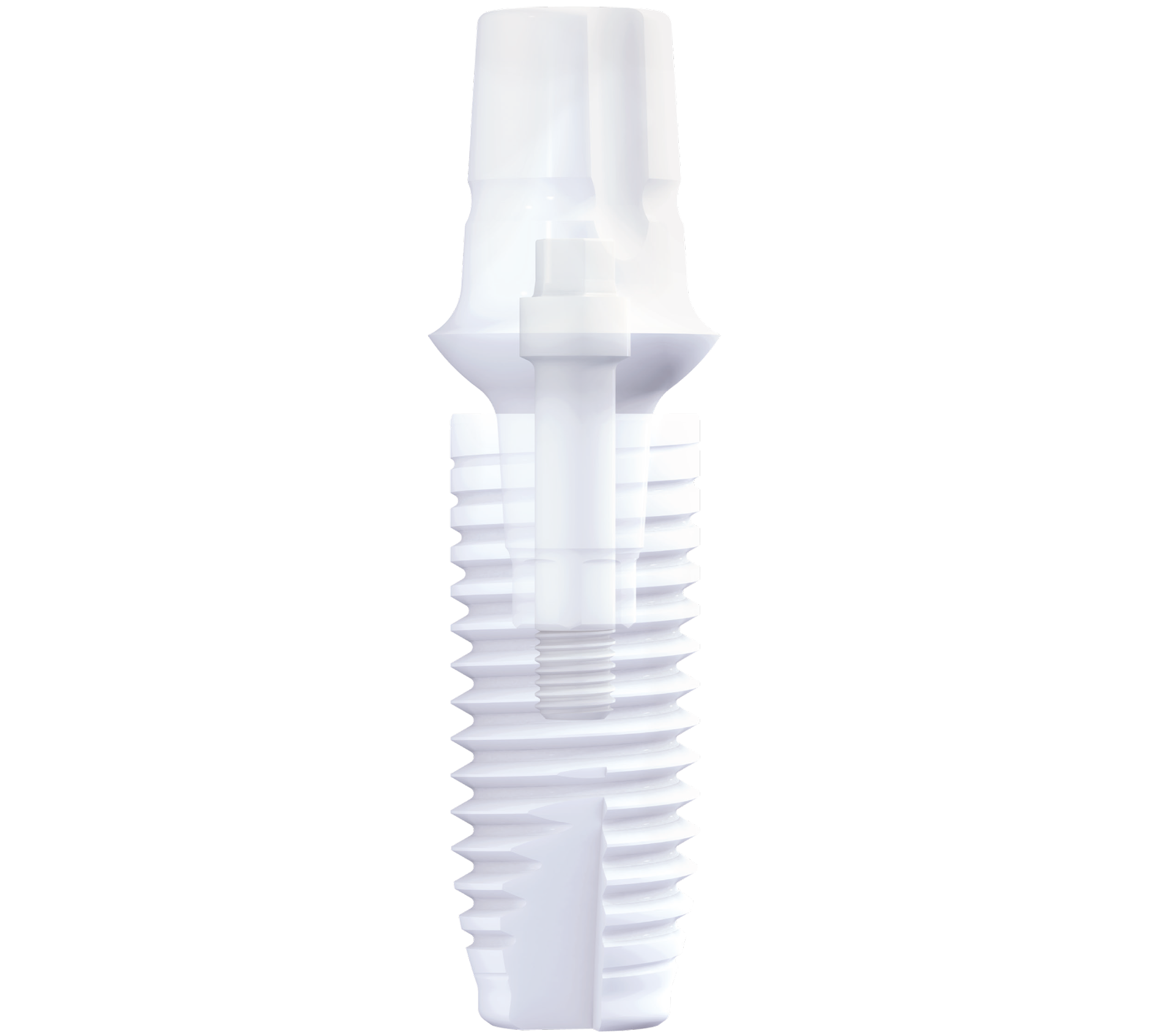 Ceramic Dental Implant - BAK Implant Studio